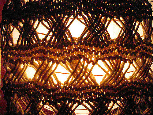 Ravelry: Crossover Scarf pattern by Candi Jensen