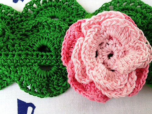 Ravelry: Baby Head Band pattern by Luba Roytberg