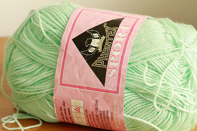 Ravelry: Phentex Sport Solids