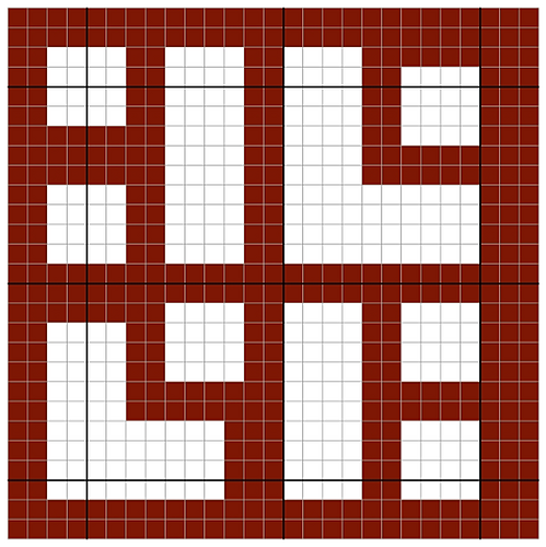 Ravelry: Journey Motif pattern by Sharon Medway