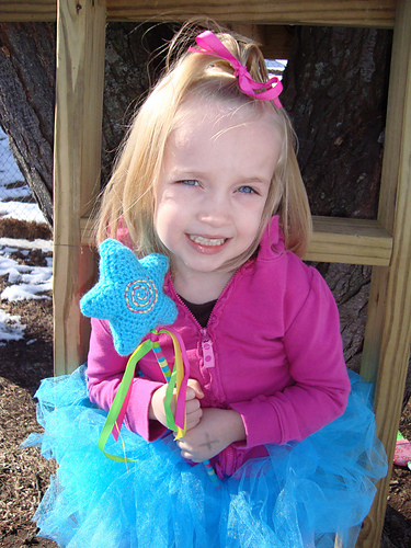 Ravelry: Tangled Happy Wand pattern by Tangled Happy