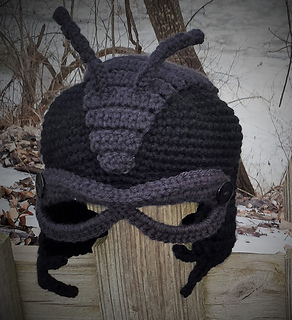 Ravelry: Antboy pattern by Raechel Kammers