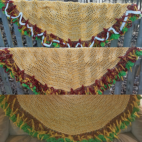 Ravelry: Quick and Thick Taco Throw pattern by Raechel Kammers