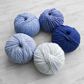 Ravelry: Value Ball Gradients