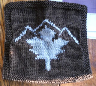 Ravelry: Dendarii Free Mercenaries Logo pattern by Susan Sarabasha