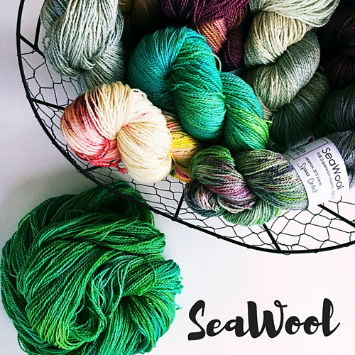 Ravelry: mcmullin fiber co SeaWool