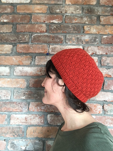 Ravelry: Raspberry Jam Beret pattern by Ainur Berkimbayeva