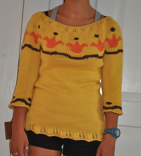 Ravelry: Milano pattern by Ágnes Kutas