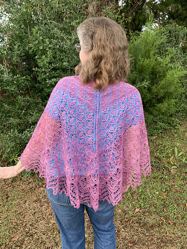 Ravelry: A Garland of Roses pattern by a catnach