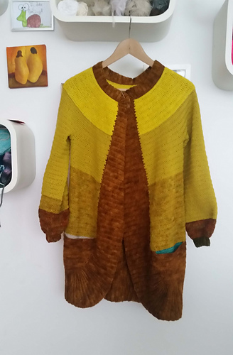 Ravelry: Hekla pattern by Edda Lilja Guðmundsdóttir