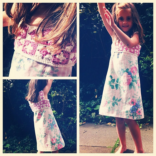 Ravelry: Beautiful Red Dress pattern by Janette Williams