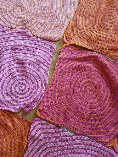 Ravelry: snoflingan's Vortex throw