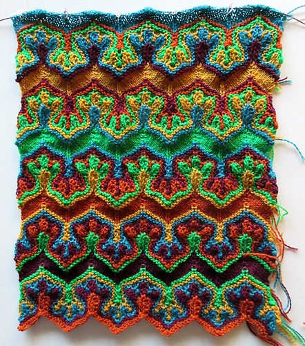 Ravelry: Fox Paws pattern by Xandy Peters