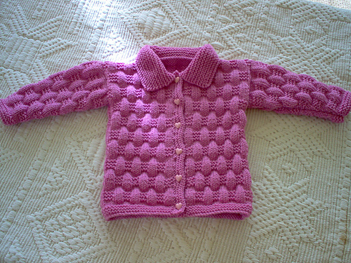 Ravelry: Design K - Textured Cardigan pattern by Sirdar