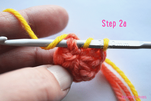 Ravelry: Crochet Swirly Heart pattern by Marina Hoffstrom