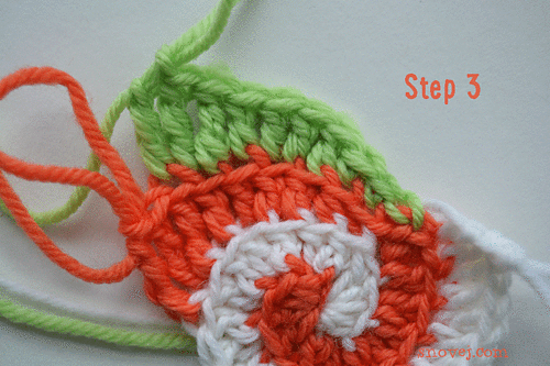 Ravelry: Freeform Crochet Spiral Scrumble pattern by Marina Hoffstrom