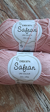 Ravelry: Garnstudio DROPS Safran