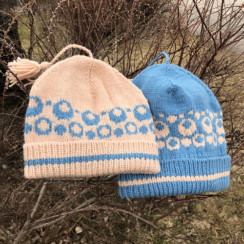 Ravelry: Liten Toppluva pattern by Kristina Jennische