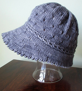 Ravelry: Seedless Hat pattern by Wendy Gaal