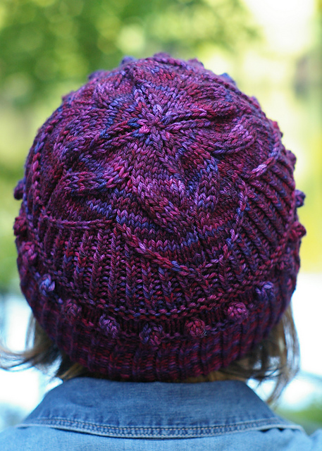 Ravelry: Estera pattern by Maria Socha