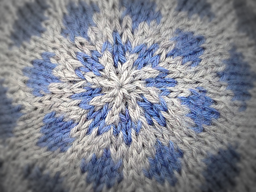 Ravelry: Vanishing Point pattern by Nathan Taylor