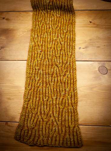 Ravelry: Treevolution pattern by Nathan Taylor