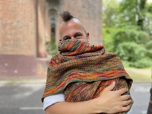Ravelry: Genesis pattern by Nathan Taylor