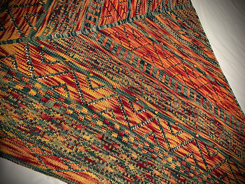 Ravelry: Genesis pattern by Nathan Taylor