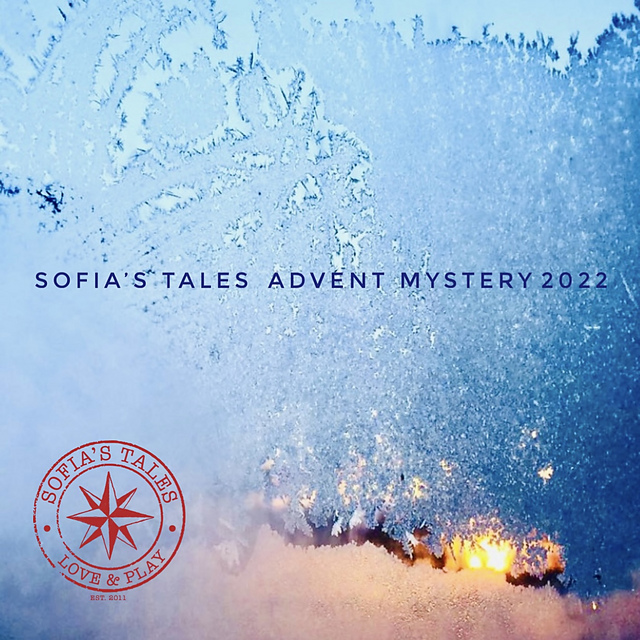 Ravelry: Sofias Advent Mystery 22 pattern by Sofia Capelle