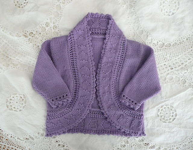 Ravelry: Clara pattern by Louisa Harding