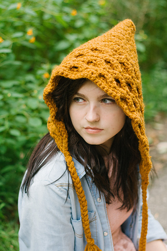 Ravelry: Pixie Hood pattern by Rachael Oglesby