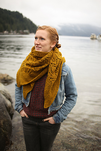 Ravelry: Authenticity pattern by Sylvia McFadden