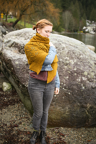 Ravelry: Authenticity pattern by Sylvia McFadden