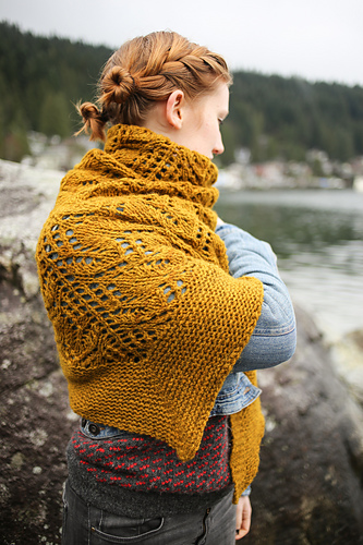 Ravelry: Authenticity pattern by Sylvia McFadden