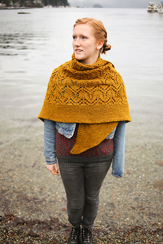 Ravelry: Authenticity pattern by Sylvia McFadden