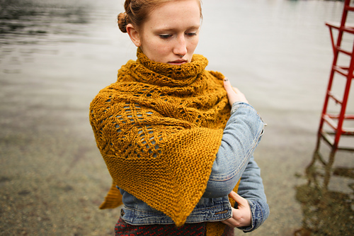 Ravelry: Authenticity pattern by Sylvia McFadden