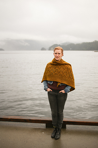 Ravelry: Authenticity pattern by Sylvia McFadden