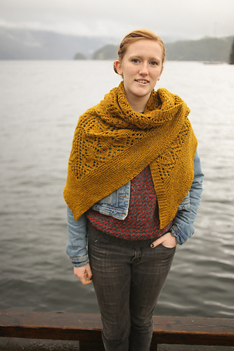 Ravelry: Authenticity pattern by Sylvia McFadden