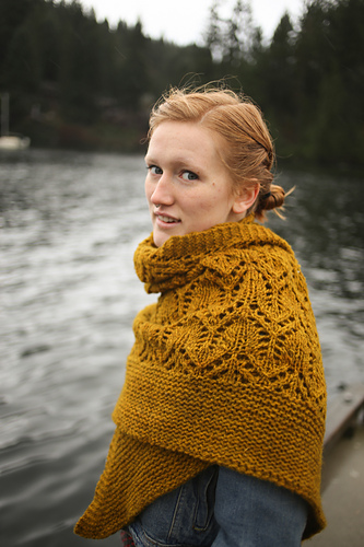 Ravelry: Authenticity pattern by Sylvia McFadden