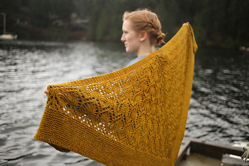 Ravelry: Authenticity pattern by Sylvia McFadden