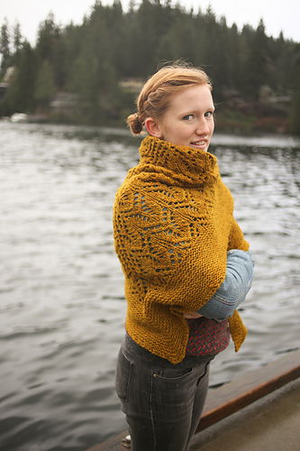 Ravelry: Authenticity pattern by Sylvia McFadden