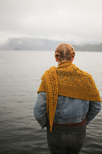 Ravelry: Authenticity pattern by Sylvia McFadden