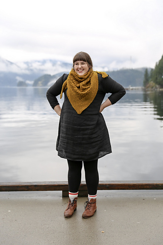 Ravelry: Authenticity pattern by Sylvia McFadden