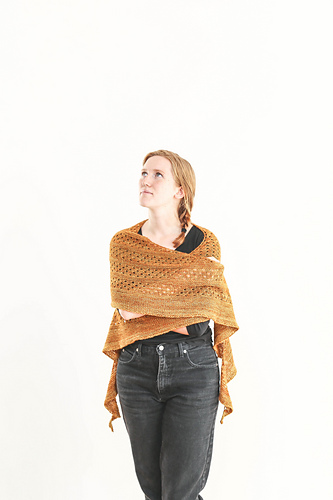 Ravelry: Apricity pattern by Sylvia McFadden