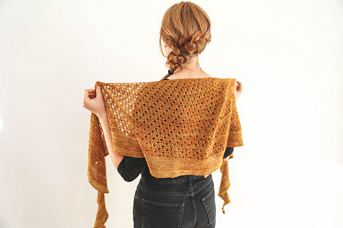 Ravelry: Apricity pattern by Sylvia McFadden