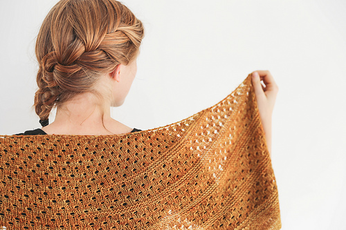 Ravelry: Apricity pattern by Sylvia McFadden