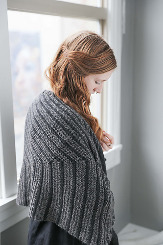 Ravelry: Somber pattern by Sylvia McFadden
