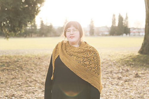 Ravelry: Authenticity pattern by Sylvia McFadden
