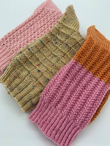 Ravelry: 3 stitches socks booklet #2 pattern by Pien Roggeveen