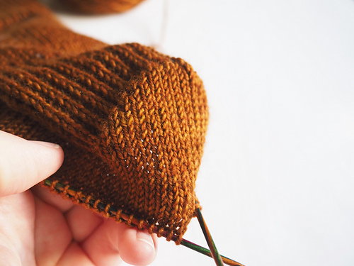 Ravelry: Sock Promenade pattern by Sol Le Roux